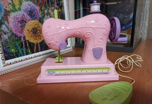 Детская Швейная машинка