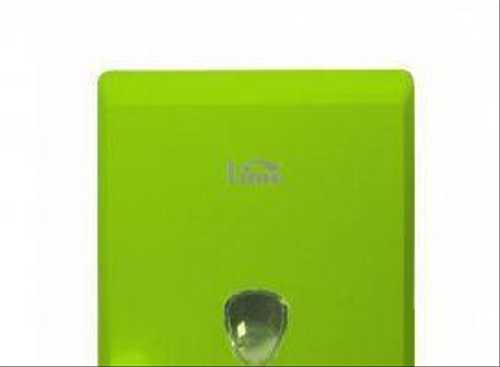 Lime 927004 Диспенсер бумажных полотенец Z-сложени