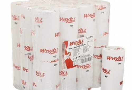 Протирочный материал в рулонах WypAll L10 белый од