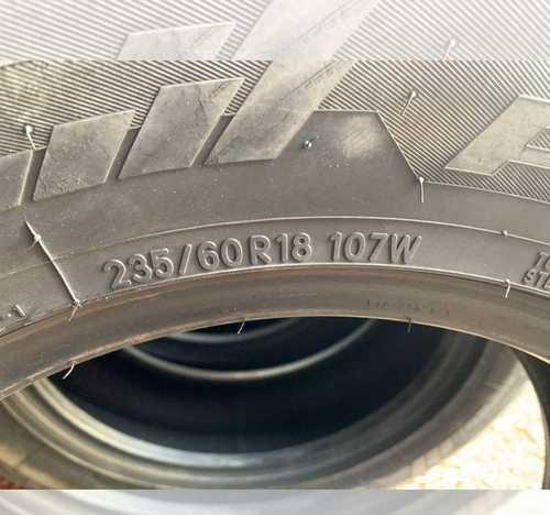 Toyo Proxes T1 Sport 235/60 R18 107W