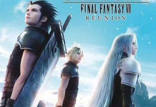 Crisis Core: Final Fantasy VII Reunion(PS4) Б/У