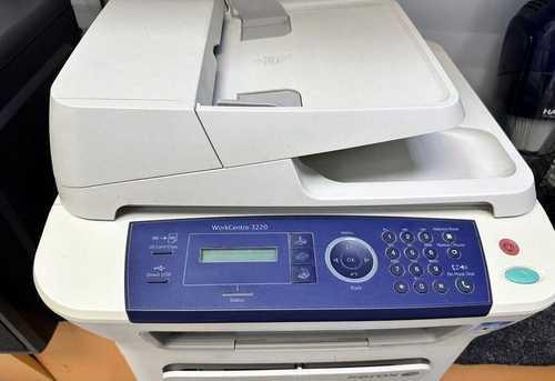 Мфу Xerox WorkCentre 3220