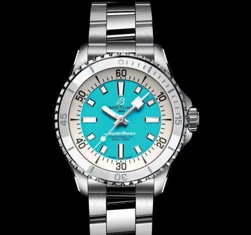 Новые Breitling Superocean Auto 36mm (оригинал)