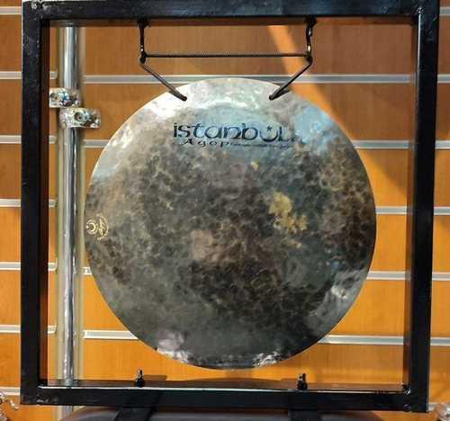 Гонг 24" Istanbul Agop Turk TGG24