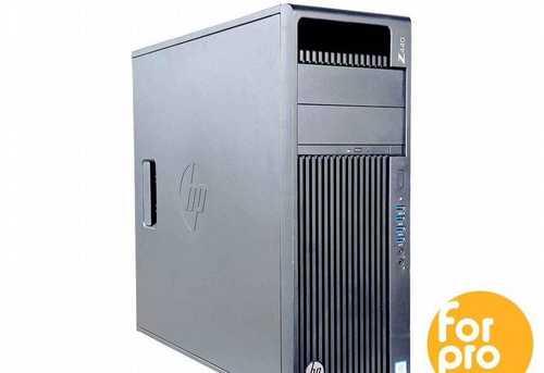 Рабочая станция HP Z440 NVS310 E5-1620v4 16GB