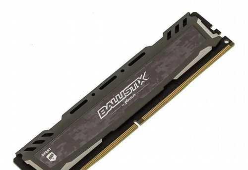 Crucial ballistix sport ddr4 2 x 8gb