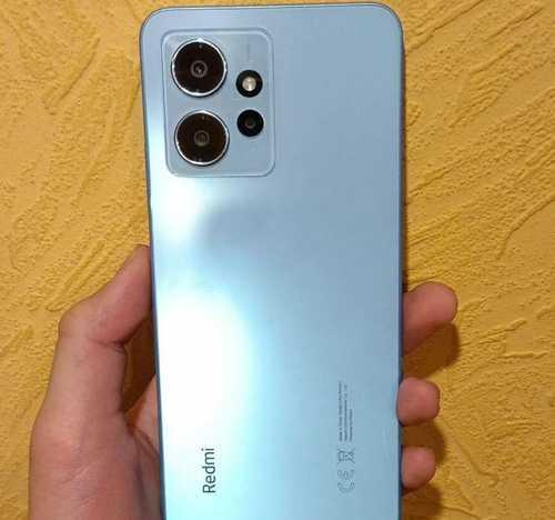 Xiaomi Redmi Note 12, 6/128 ГБ