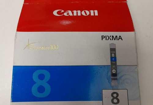 Картридж Canon 8C Cli-8c