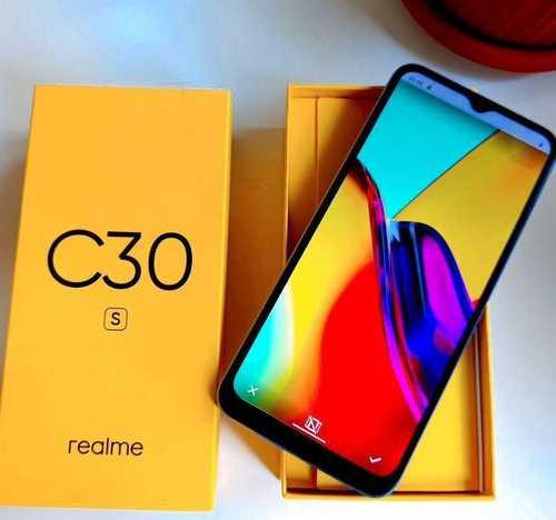 realme C30s, 2/32 ГБ