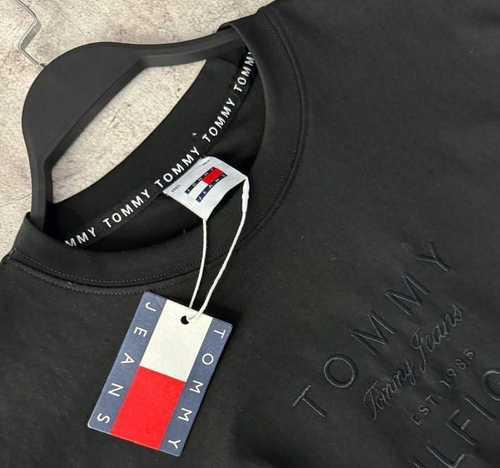 Футболка Tommy Hilfiger хлопок новый