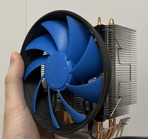 Кулер deepcool gammax 300