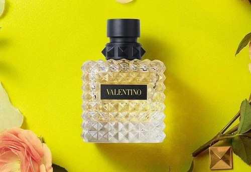 Valentino Donna Born in Roma Yellow Dream