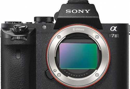 Фотоаппарат Sony Alpha ilce-7M2 Body,Новый
