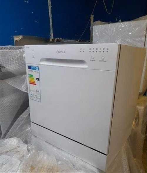 Посудомоечная машина компактная Novex NCO-500801