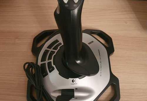 Джойстик logitech extreme 3d pro