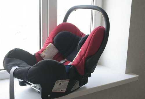 Детское автокресло от 0+ britax romer baby safe