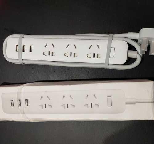 Электрический удлинитель Xiaomi Power Strip