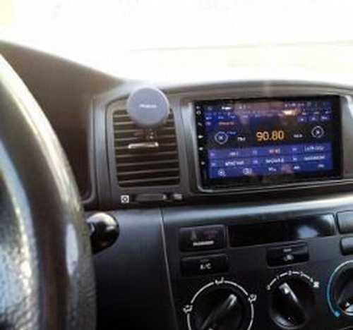 Магнитола Toyota Corlla e120 IPS DSP