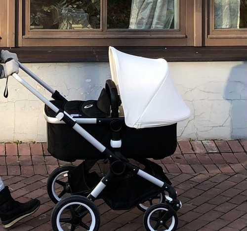 Коляска bugaboo fox complete 2 в 1