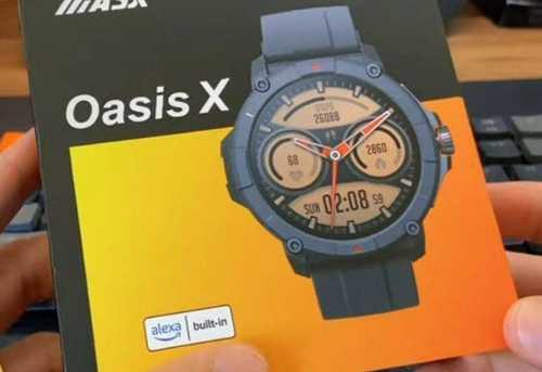 Смарт часы MasX OasisX