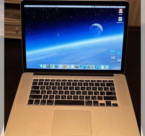 Apple macbook pro 15 retina 2013