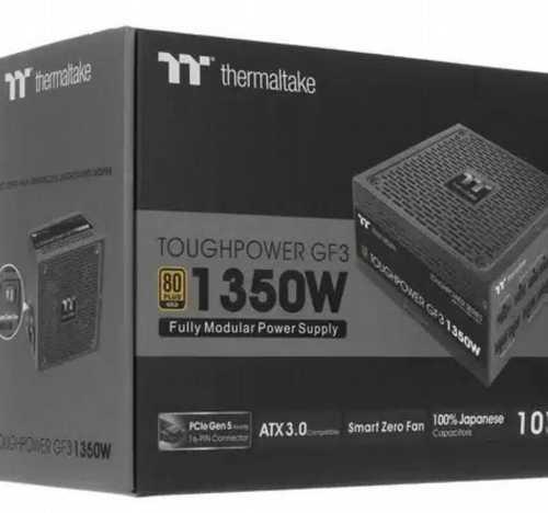 Блок питания Thermaltake PS-TPD-1350fnfage-4 1350W