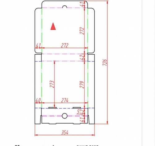 Вырубные штанцформы для гофрокартона
