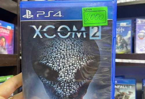 Xcom2 Ps4 ps5 обмен и продажа