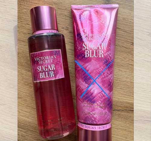 Victoria’s Secret Sugar Blur парфюмерная дымка 250