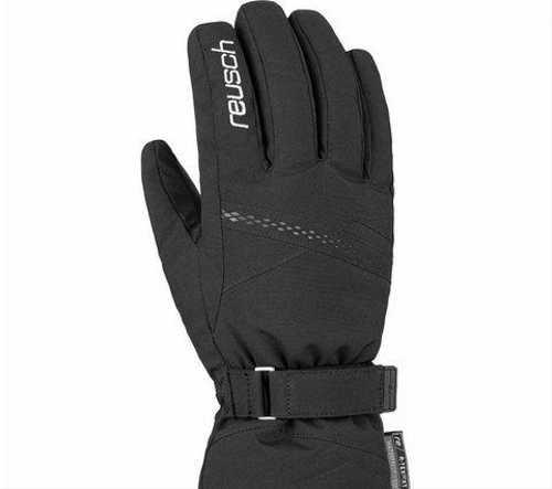 Перчатки reusch WS Hannah R-Tex XT Black/Silver P: