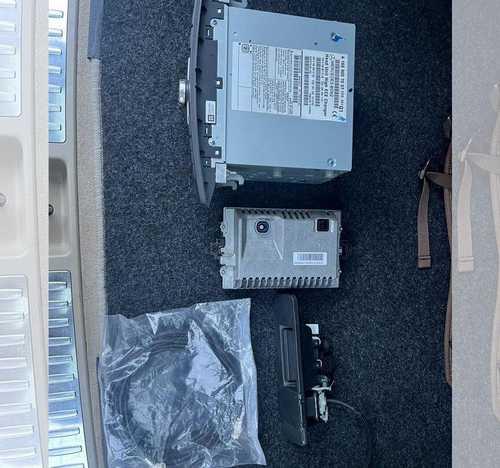 Комплект Comman NTG 4.5