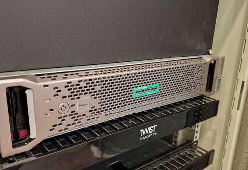 Сервер HPE ProLiant DL380 Gen9 (Топ конфигурация)