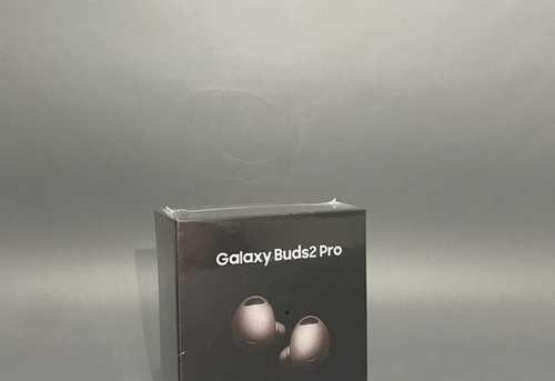 Наушники Galaxy Buds2 PRO