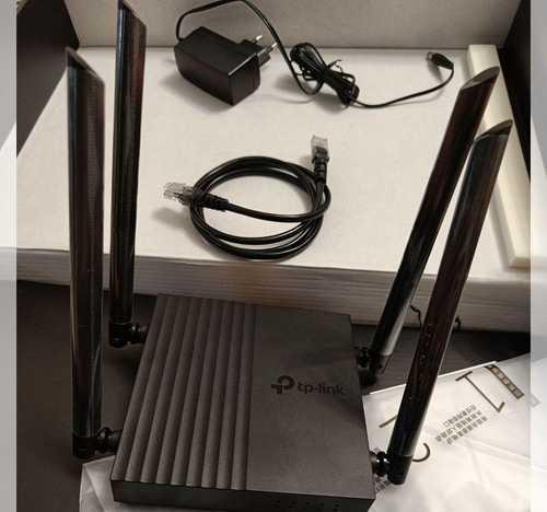 Wifi Роутер tp-link archer c64