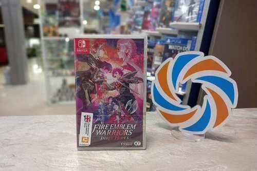 Fire Emblem Warriors: Three Hopes (Switch)