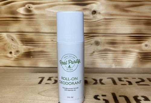 Женский дезодорант Real Purity Roll-on deodorant