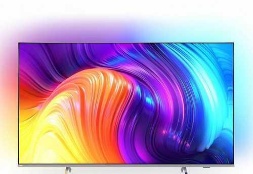 Новый philips 50pus8507/60 4kuhd ambilight android