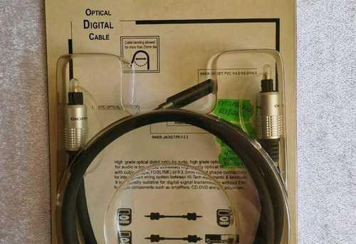 Оптический кабель Monster cable