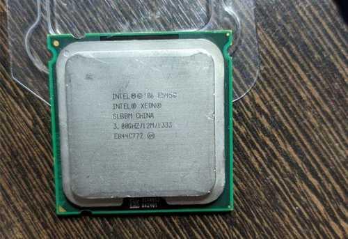 Процессор xeon e5450