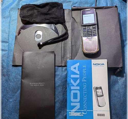 Nokia 8800