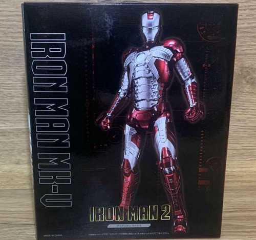 Фигурка Железный Человек, Iron Man Mark V