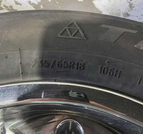 Triangle AdvanteX SUV TR259 235/65 R18