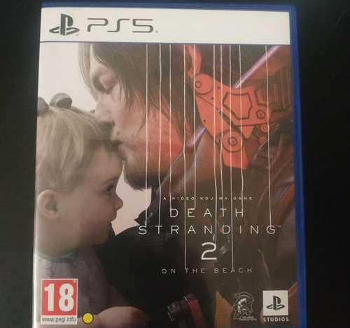 Death Stranding 2 PS5