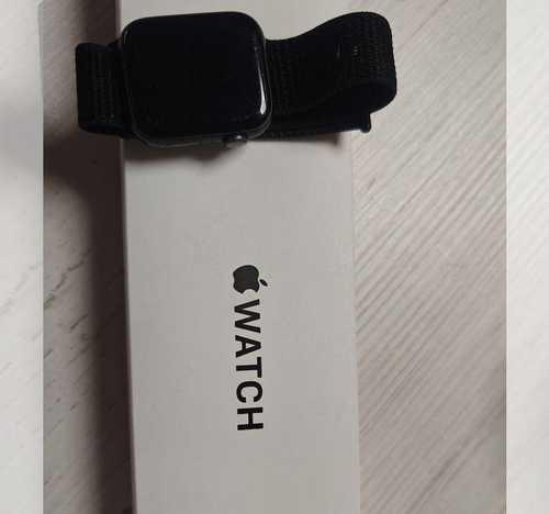 Часы apple watch se 44mm 2021 a2352