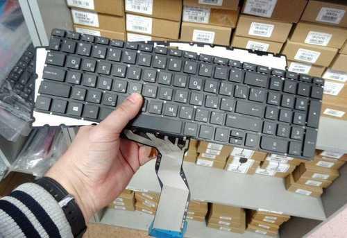 Клавиатура для HP Pavilion 15-AU000 серии подсветк