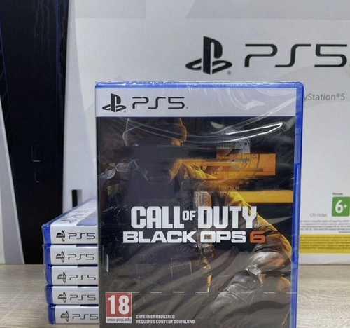 Call of duty black ops 6 ps5