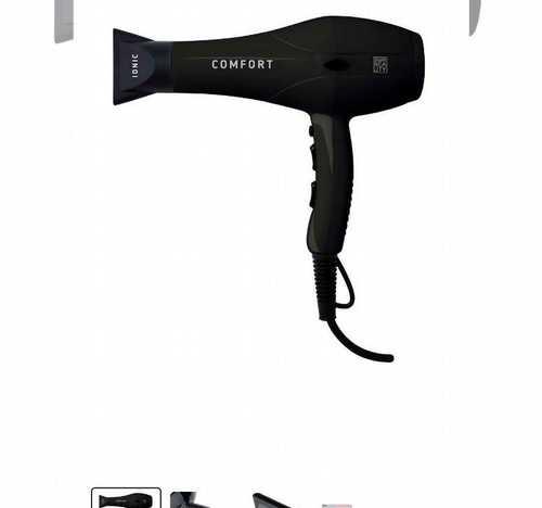 Фен для сушки волос dewalt beauty HD1004-Black