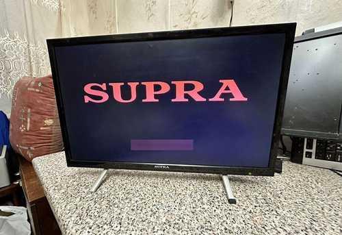 Телевизор Supra STV-LC22T800FL б/у