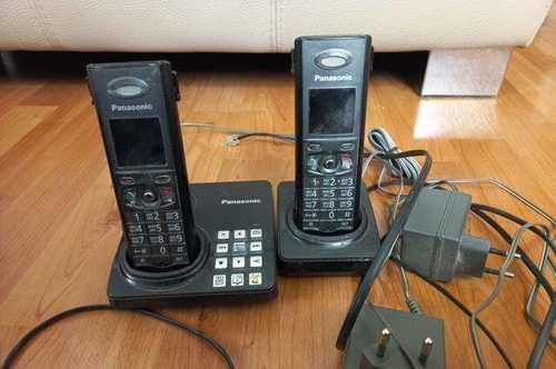 Телефон Panasonic KX-TG8225RU б/у