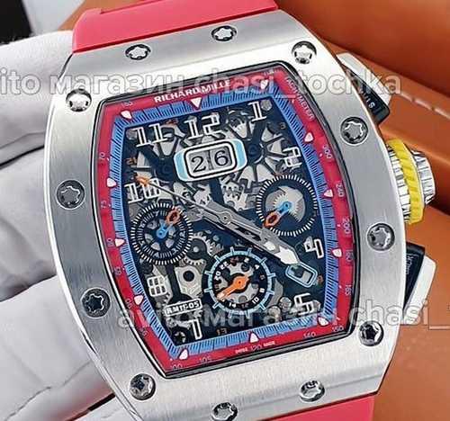 Наручные часы Richard Mille